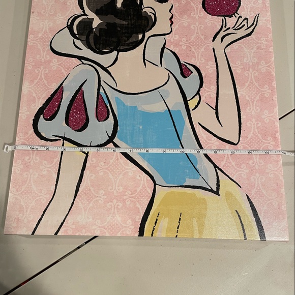 Disney | Art | Disney Snow White Wall Art | Poshmark